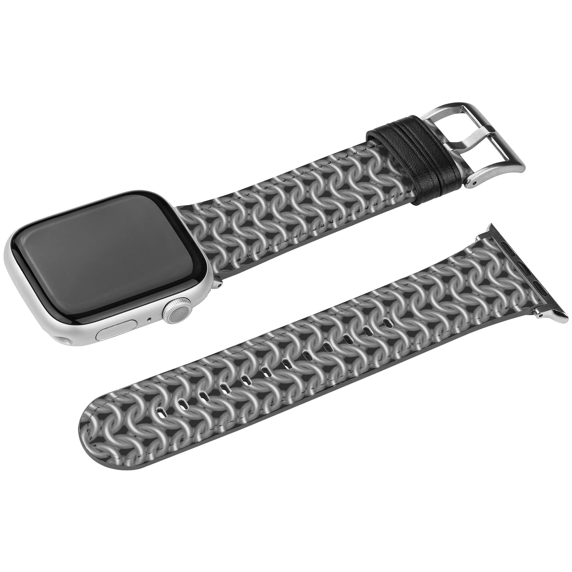 Chainmail Apple Watch Band